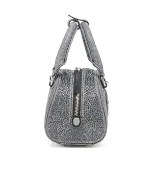 DIESEL® 1dr Dome Rhinestone Tote Bag