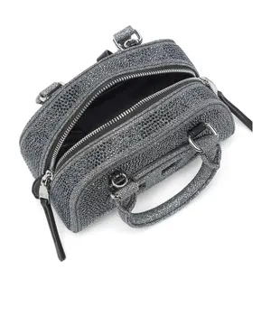 DIESEL® 1dr Dome Rhinestone Tote Bag