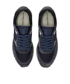 Philippe Model Round-toe Sneakers