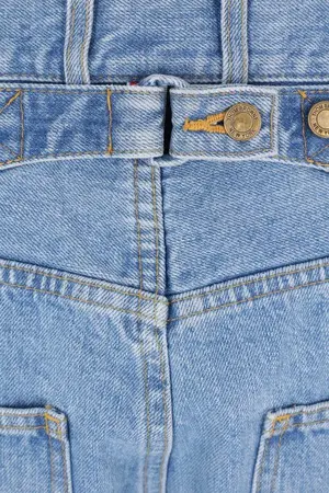 Thom Browne Straight-leg Denim Jeans With Selvedge Detail
