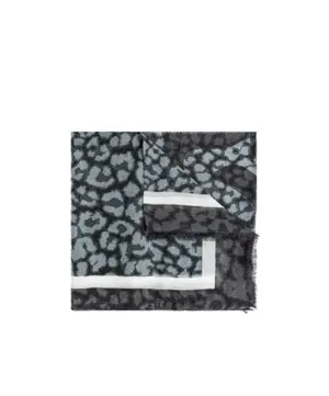 ALLSAINTS Casual Versatile Scarf - Black