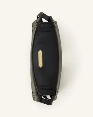 LANVIN Compagnon 16 Asymmetrical Shoulder Bag