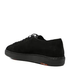 Santoni Lace-up Low-top Casual Shoes