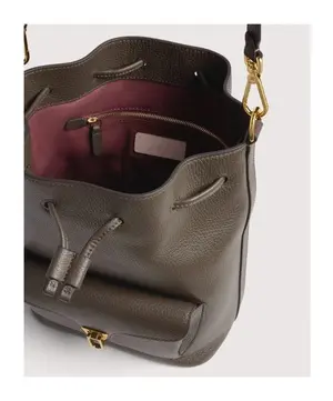 COCCINELLE Drawstring Shoulder Bag