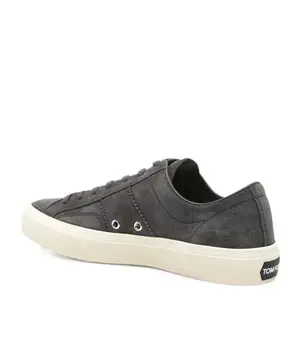 TOM FORD Round-toe Low-top Casual Shoes