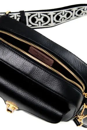 COCCINELLE Beat Soft Leather Crossbody Bag