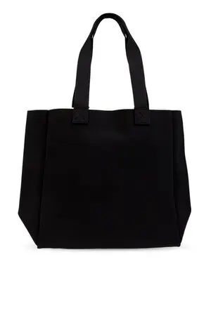 ALLSAINTS Logo Canvas Tote Bag