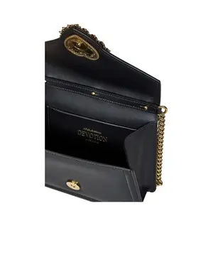 Dolce & Gabbana Flip Shoulder Bag