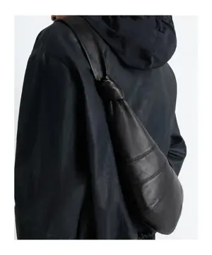 LEMAIRE Medium Croissant Bag