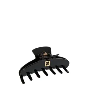 Fendi Acetate Hair Clip
