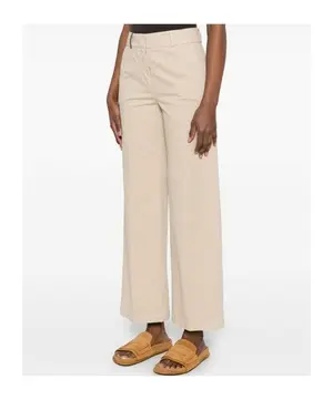Peserico Straight Trousers