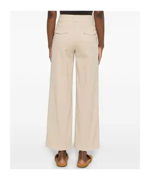Peserico Straight Trousers
