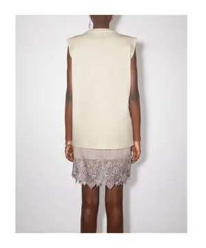 Acne Studios Sleeveless Blouse