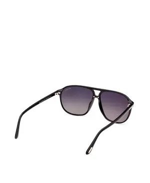 TOM FORD Pilot Frame Sunglasses