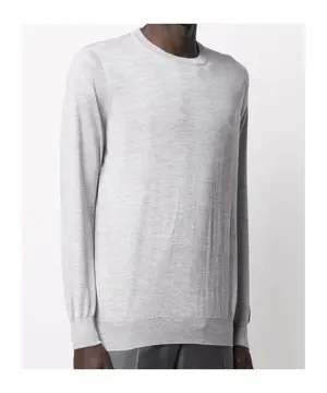 Brunello Cucinelli Crewneck Knitted Jumper