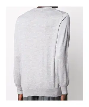 Brunello Cucinelli Crewneck Knitted Jumper