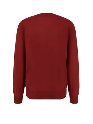Brunello Cucinelli Crewneck Knitted Jumper