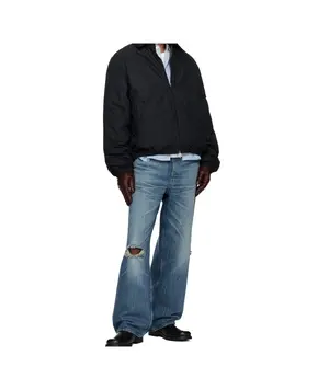 Our Legacy Collared Puffa Jacket