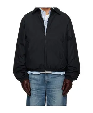 Our Legacy Collared Puffa Jacket
