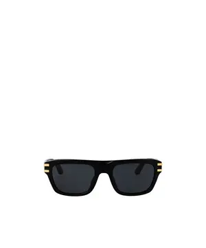 Dolce & Gabbana Dolce Gabbana Eyewear Rectangular Frame Sunglasses