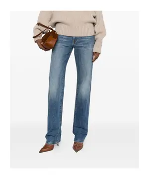 Khaite Danielle Stretch Jeans