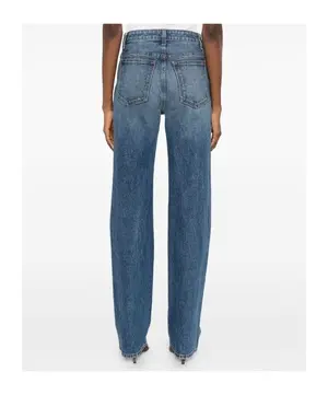 Khaite Danielle Stretch Jeans