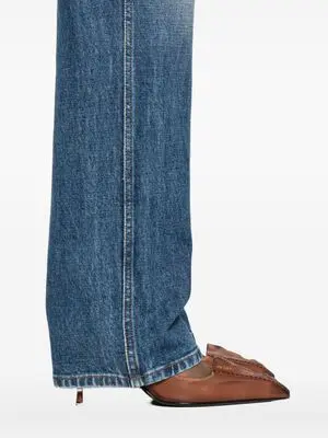 Khaite Danielle Stretch Jeans