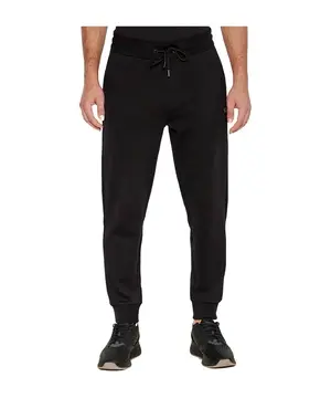 Hugo Boss Logo Patch Drawstring Track Pants