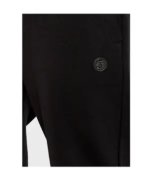 Hugo Boss Logo Patch Drawstring Track Pants