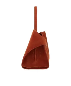 FERRAGAMO Soft Hug Shoulder Bag