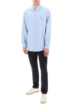 Polo Ralph Lauren Pony Embroidered Button Shirt