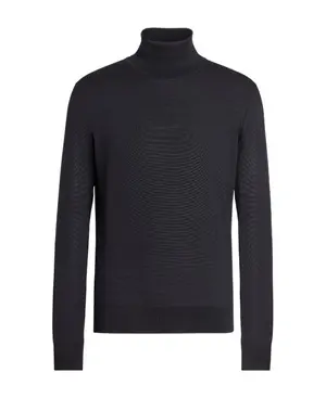 Zegna Cashseta Turtleneck Sweater
