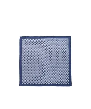 FERRAGAMO Printed Silk Scarf