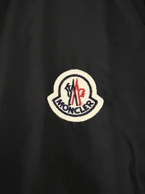 Moncler Duvainne Hooded Mid-length Jacket