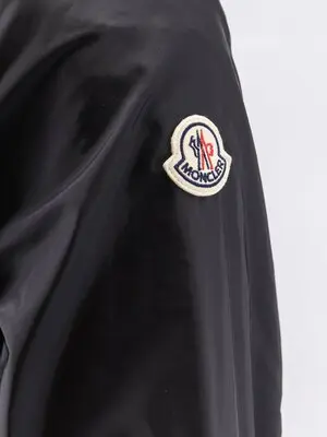 Moncler Duvainne Hooded Mid-length Jacket