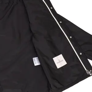 Moncler Duvainne Hooded Mid-length Jacket