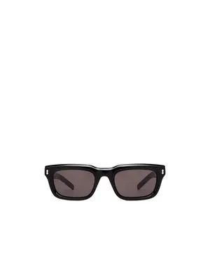 Gucci Rectangular Frame Sunglasses - Black