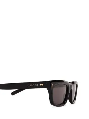 Gucci Rectangular Frame Sunglasses