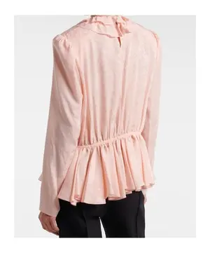 Chloé Silk Top