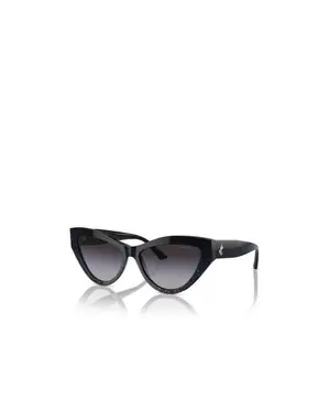 JIMMY CHOO Cat Eye Frame Sunglasses
