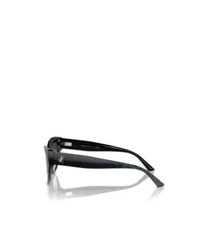 JIMMY CHOO Cat Eye Frame Sunglasses