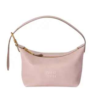Miu Miu Nappa Leather Pouch