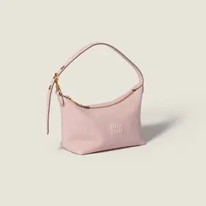 Miu Miu Nappa Leather Pouch