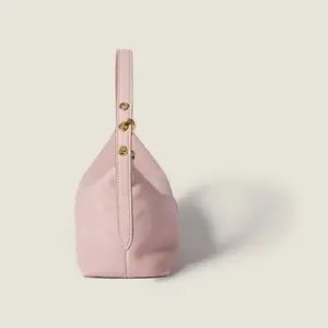 Miu Miu Nappa Leather Pouch