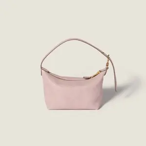 Miu Miu Nappa Leather Pouch