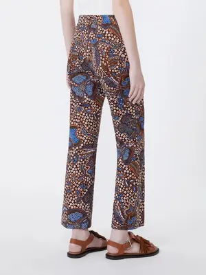 Max Mara High-waisted Casual Pants