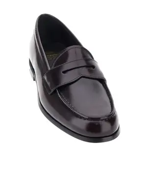 Church's Penny Leather Loafers