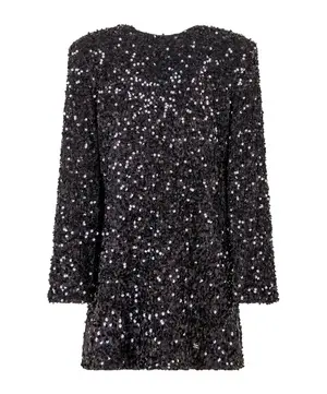 Elisabetta Franchi Sequined Dress