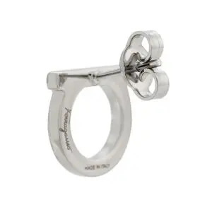 FERRAGAMO Gancio Stud Earrings