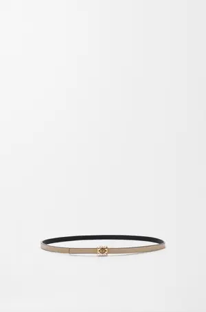 Loewe Logo Belt